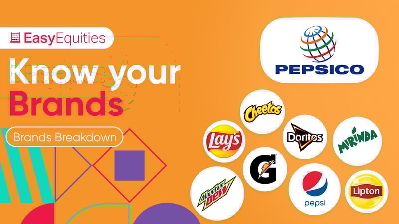 Know your Brands: PepsiCo Inc