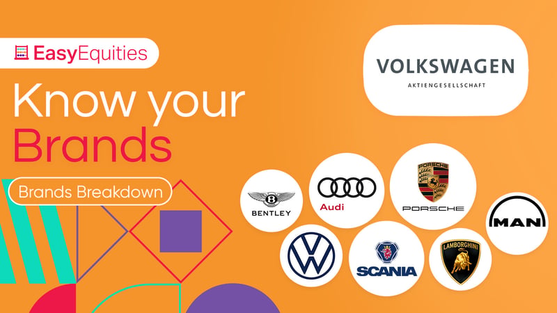 Know Your Brands: Volkswagen AG