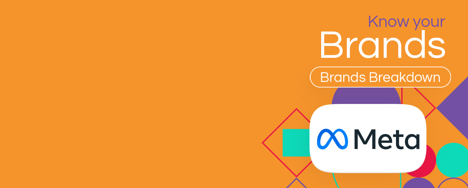 Know your Brands: META Platforms Inc